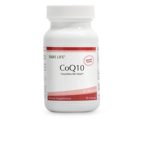 CoQ10 Advanced Formula
